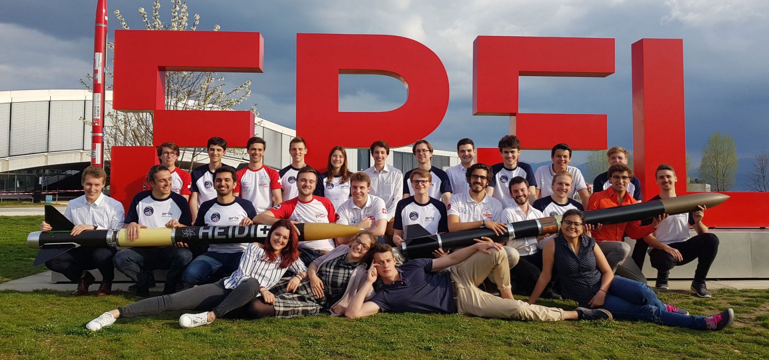 EUROC – EUROPEAN ROCKETRY CHALLENGE