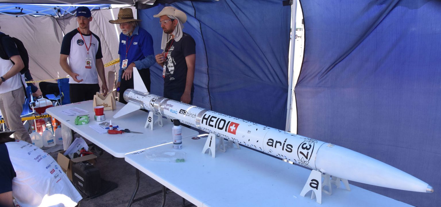 EUROC – EUROPEAN ROCKETRY CHALLENGE