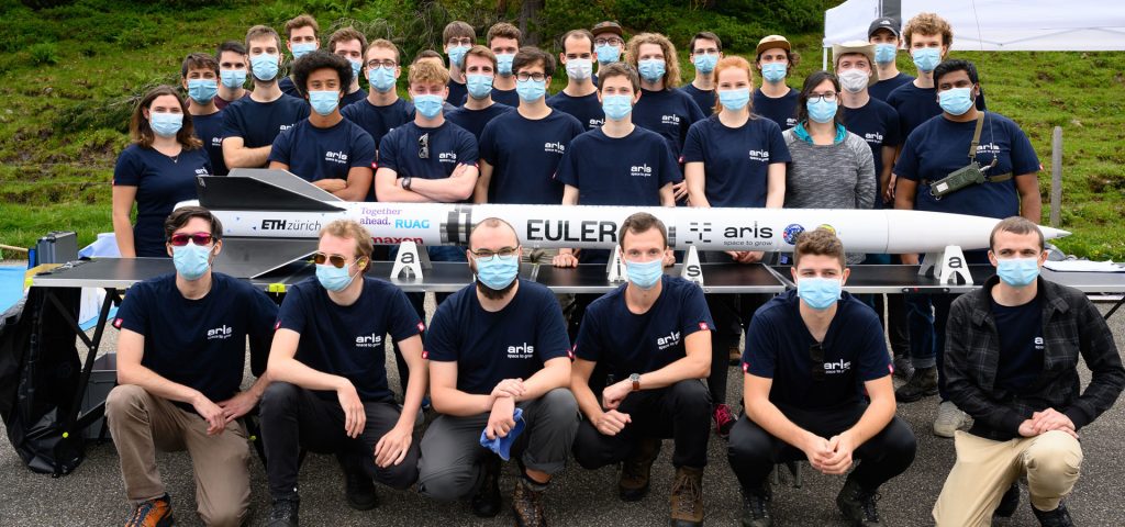 EUROC – EUROPEAN ROCKETRY CHALLENGE