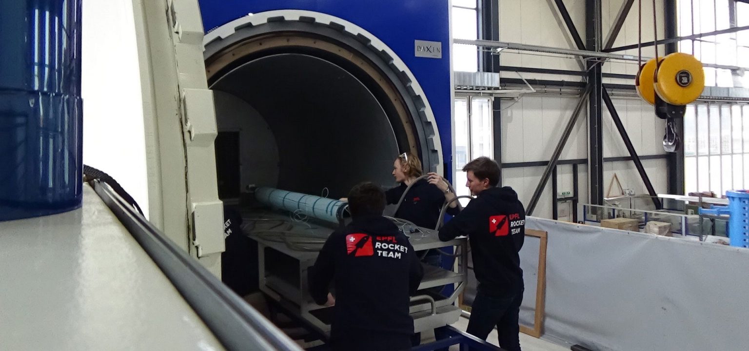 EUROC – EUROPEAN ROCKETRY CHALLENGE