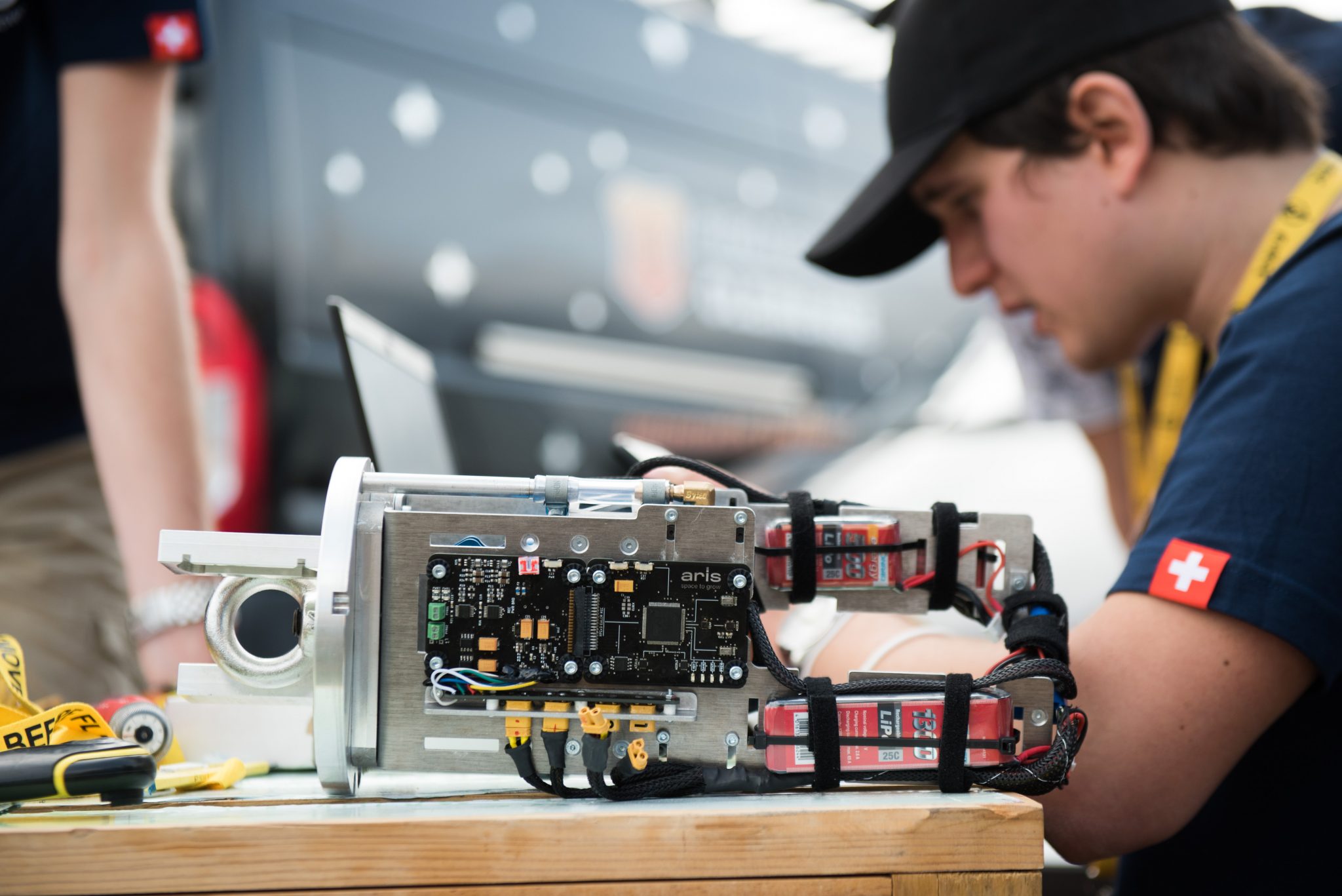 EUROC – EUROPEAN ROCKETRY CHALLENGE