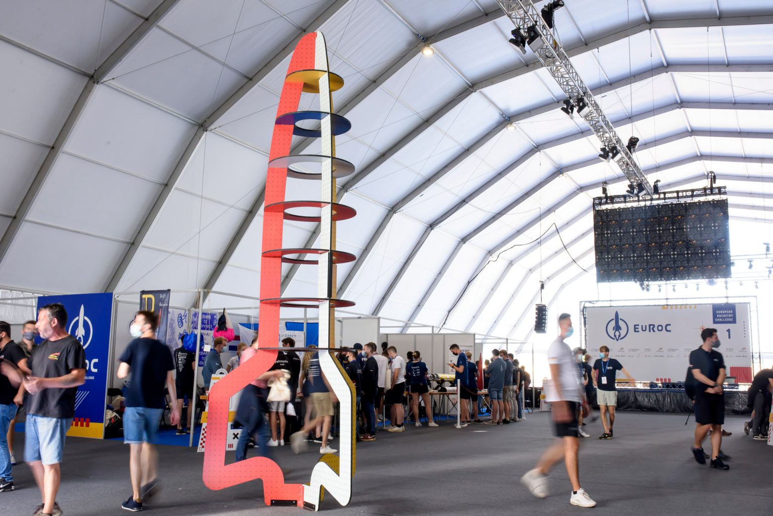 EUROC – EUROPEAN ROCKETRY CHALLENGE