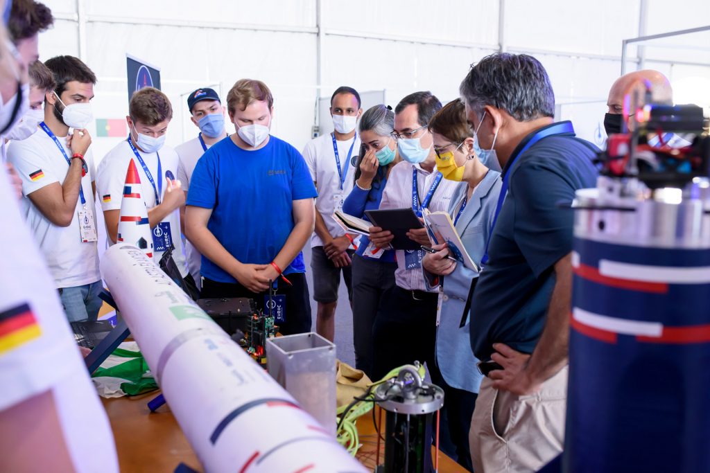 EUROC – EUROPEAN ROCKETRY CHALLENGE