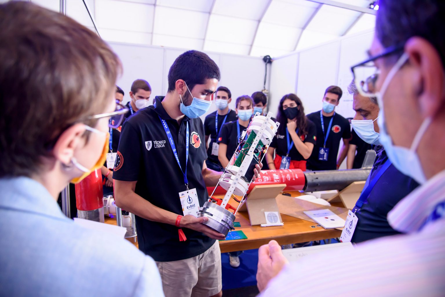 EUROC – EUROPEAN ROCKETRY CHALLENGE