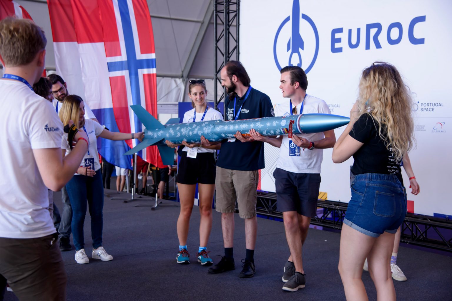 EUROC – EUROPEAN ROCKETRY CHALLENGE
