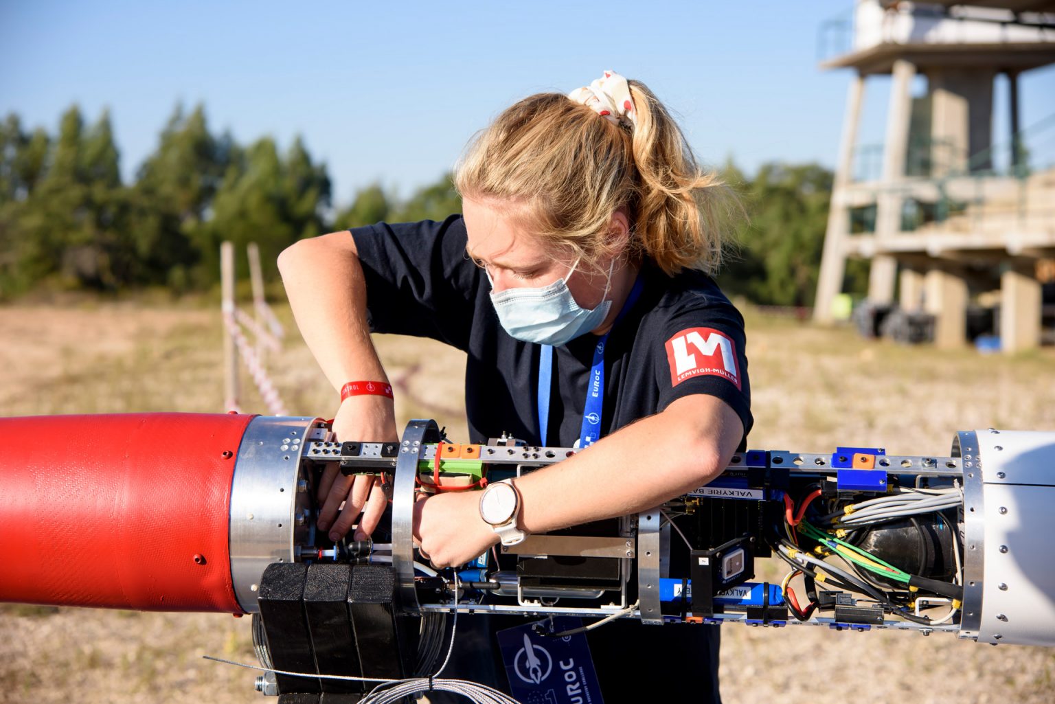 EUROC – EUROPEAN ROCKETRY CHALLENGE