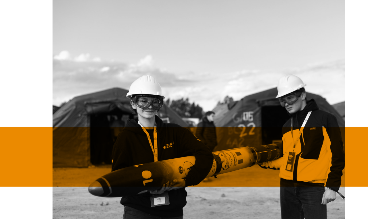 EUROC | EUROPEAN ROCKETRY CHALLENGE
